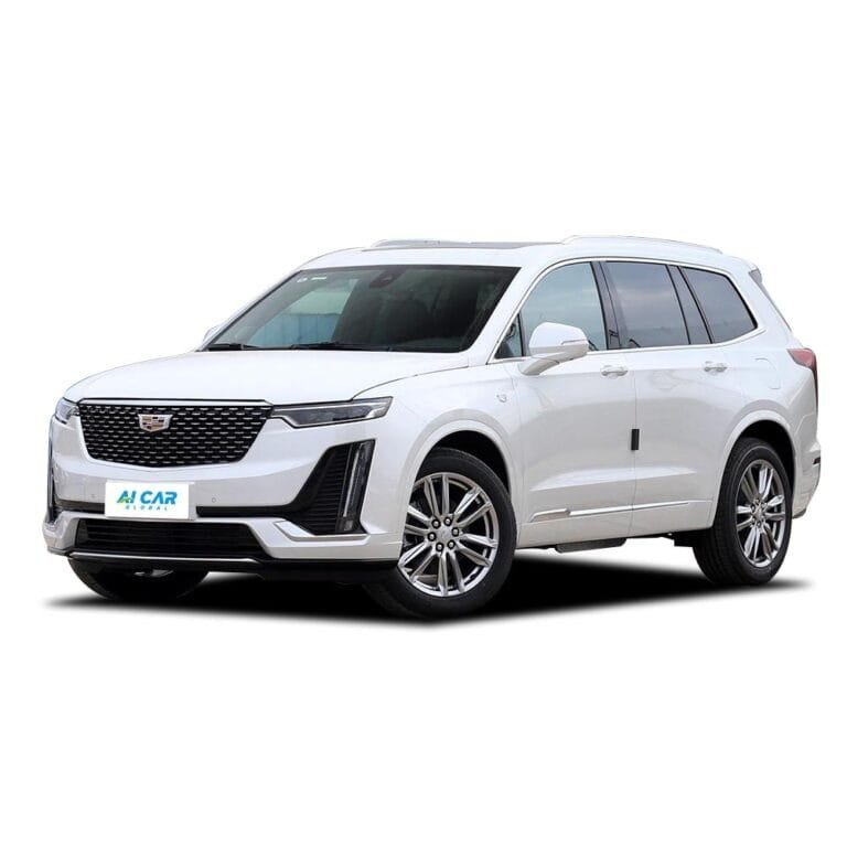 Cadillac XT6 Automotive - AI Car Global