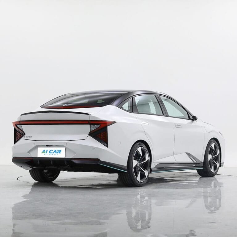 Dongfeng Honda Lingxi L Electric Automotive - AI Car Global