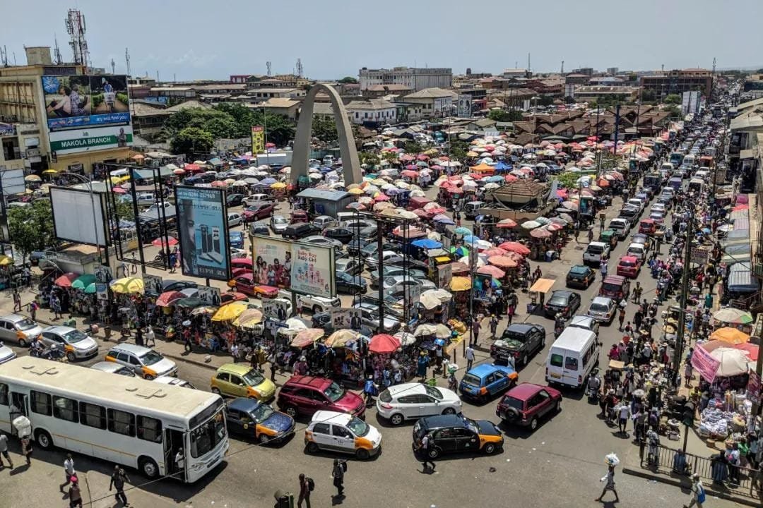 Ghana will not impose import duties on electric cars for 8 years - AI ...