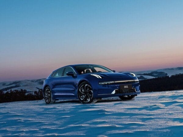 Why electric car develop slowly in Russian