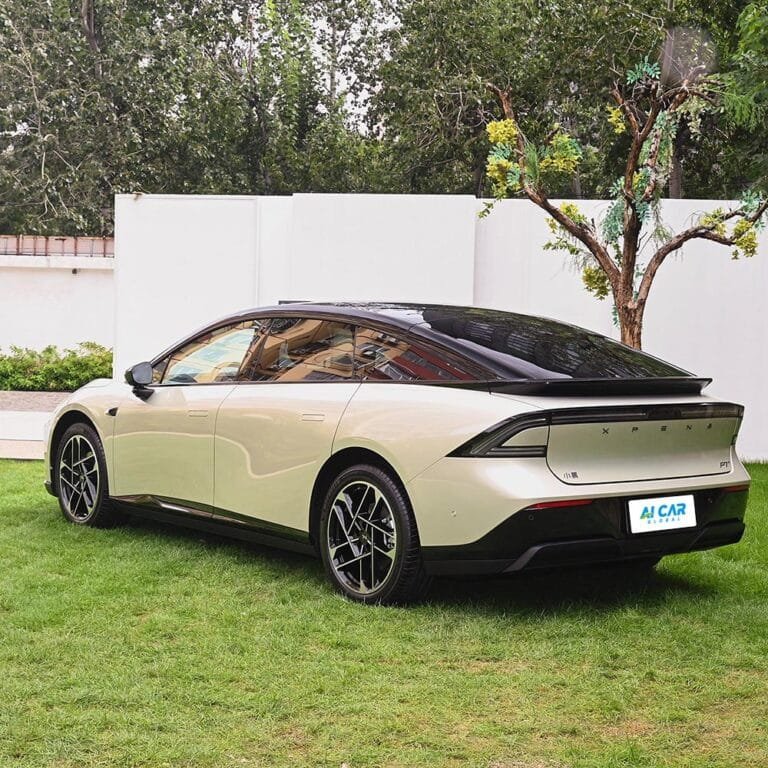 Xpeng P7+ Used Car China Automotive - AI Car Global