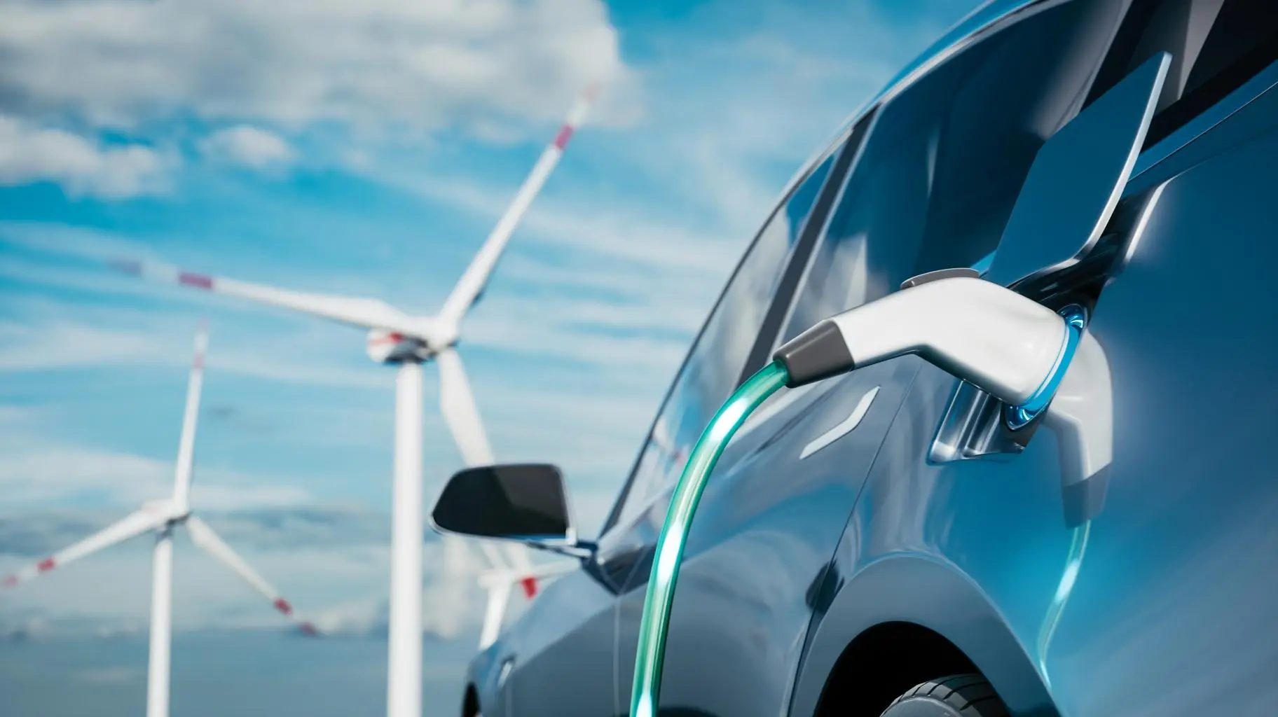 Saudi Arabia New Energy Electric Vehicles and Charging Piles Market ...