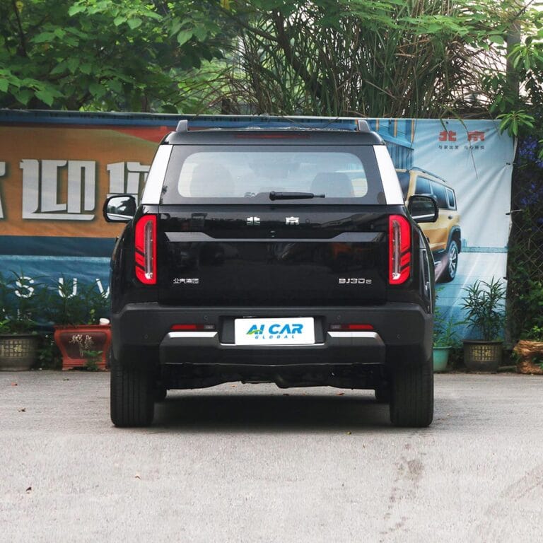 Beijing BJ30 Automotive - AI Car Global