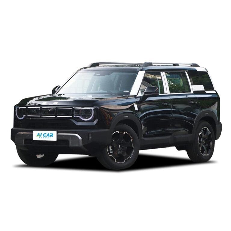 Beijing BJ30 Automotive - AI Car Global