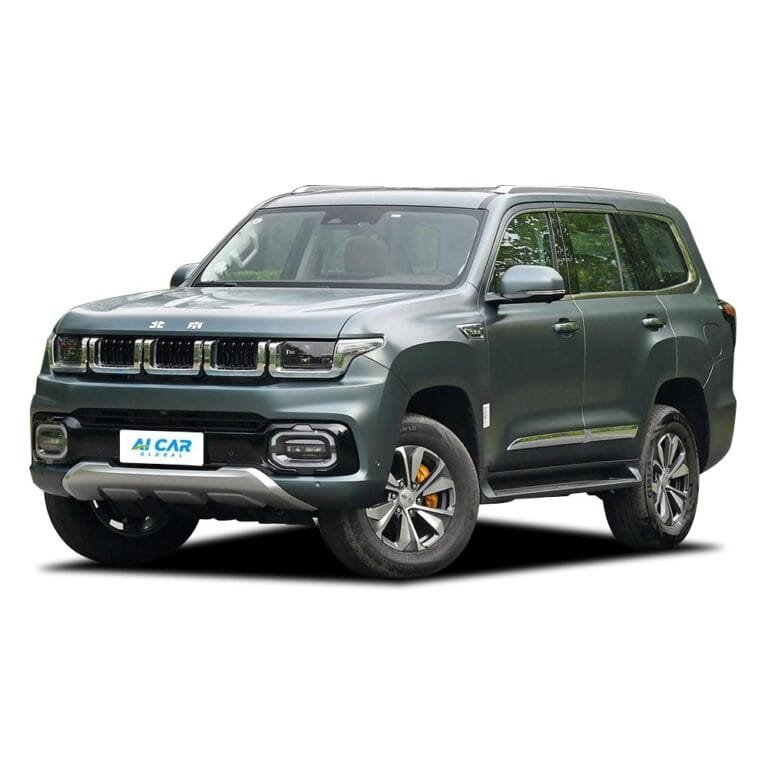 Beijing BJ60 Automotive - AI Car Global