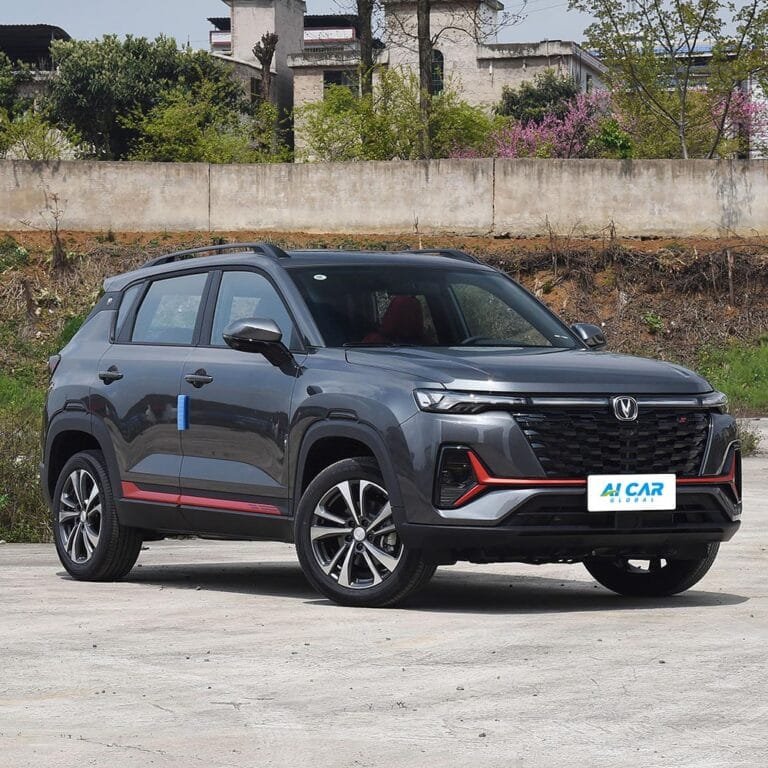 Changan CS35 Plus Automotive - AI Car Global