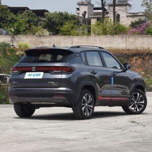 Changan CS35 Plus Automotive - AI Car Global