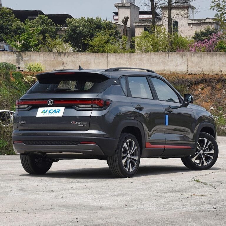 Changan CS35 Plus Automotive - AI Car Global