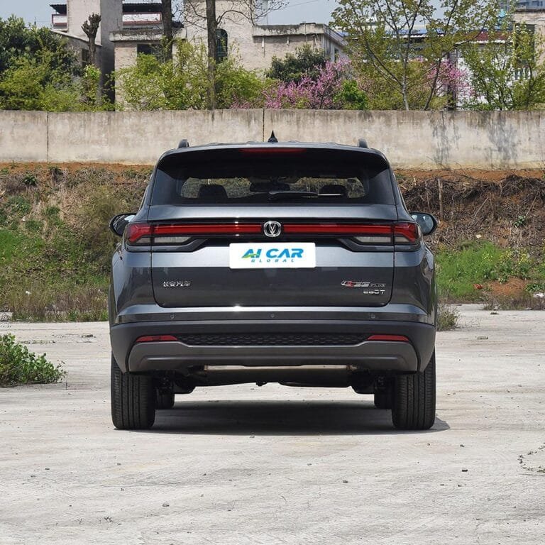 Changan CS35 Plus Automotive - AI Car Global