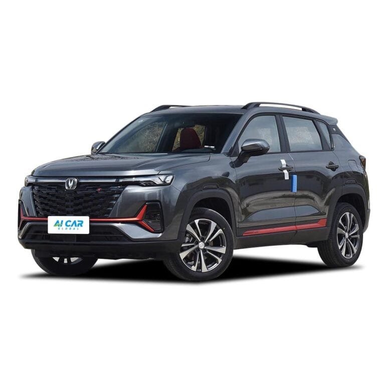 Changan CS35 Plus Automotive - AI Car Global