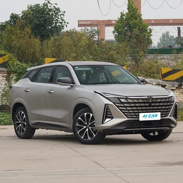 Changan Uni-Z iDD Automotive - AI Car Global