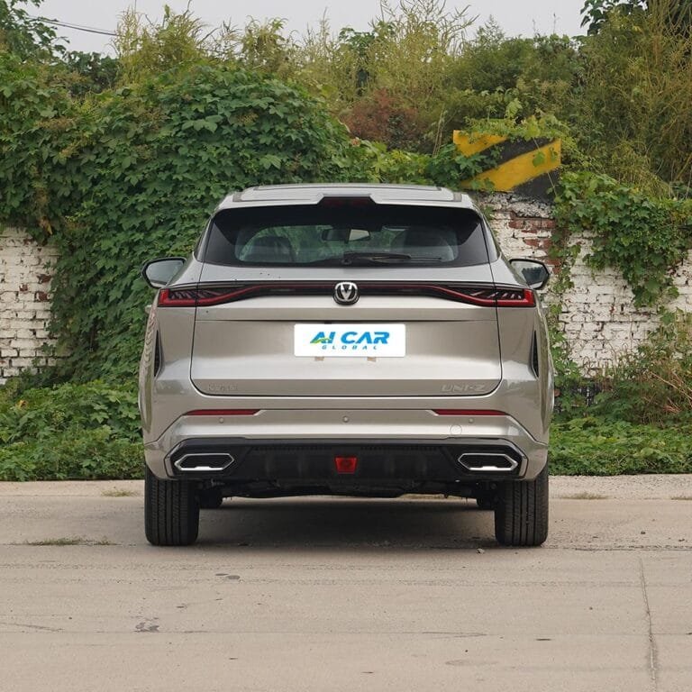 Changan Uni-Z iDD Automotive - AI Car Global