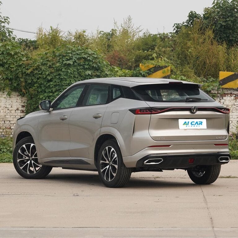 Changan Uni-Z iDD Automotive - AI Car Global