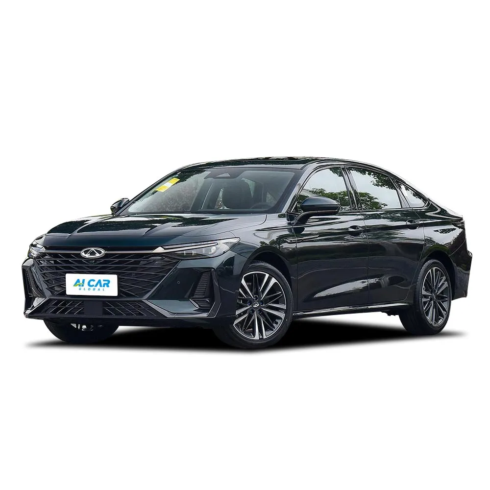 Chery China Auto - AI Car Global