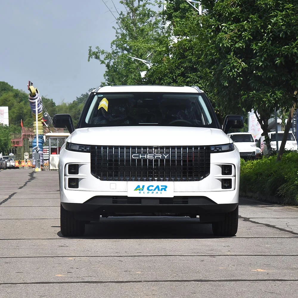 Chery China Auto - AI Car Global