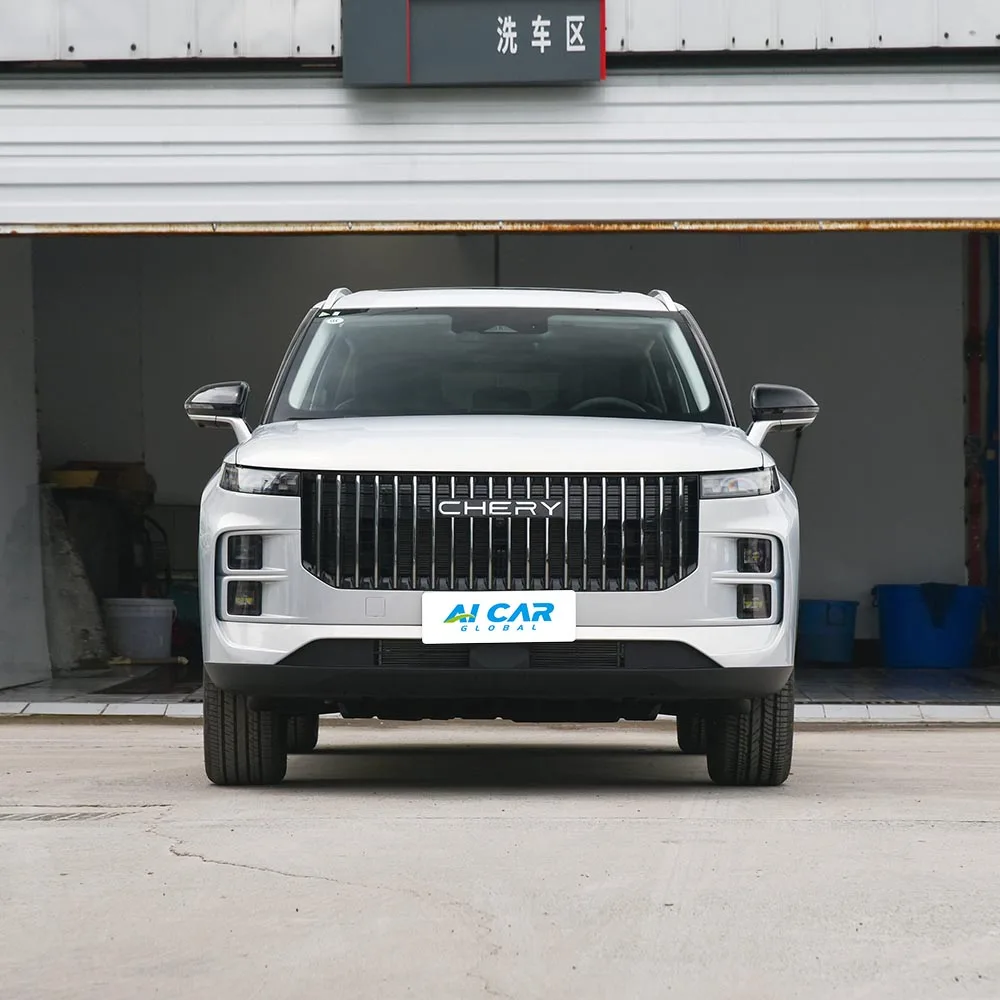 Chery China Auto - AI Car Global