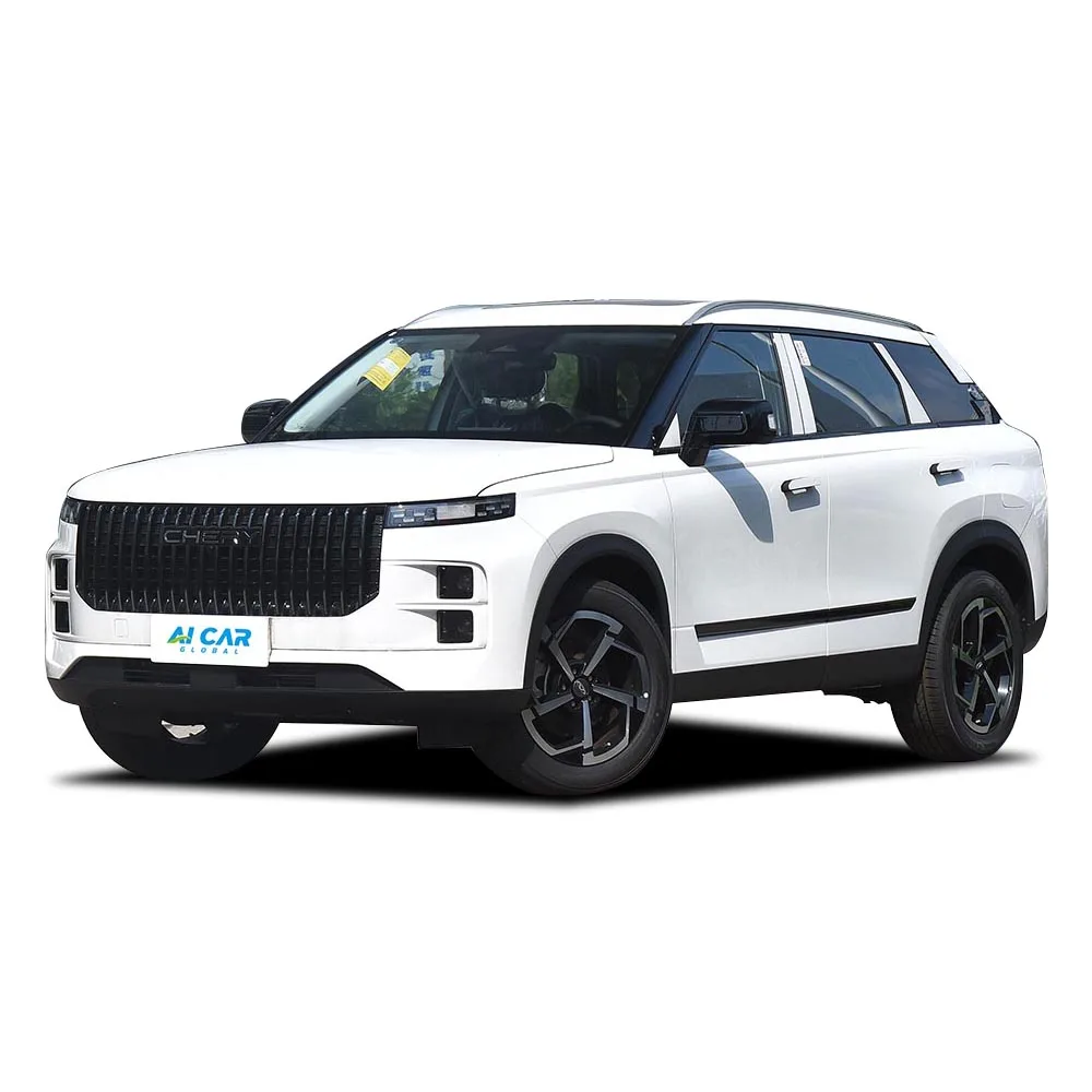 Chery China Auto - AI Car Global