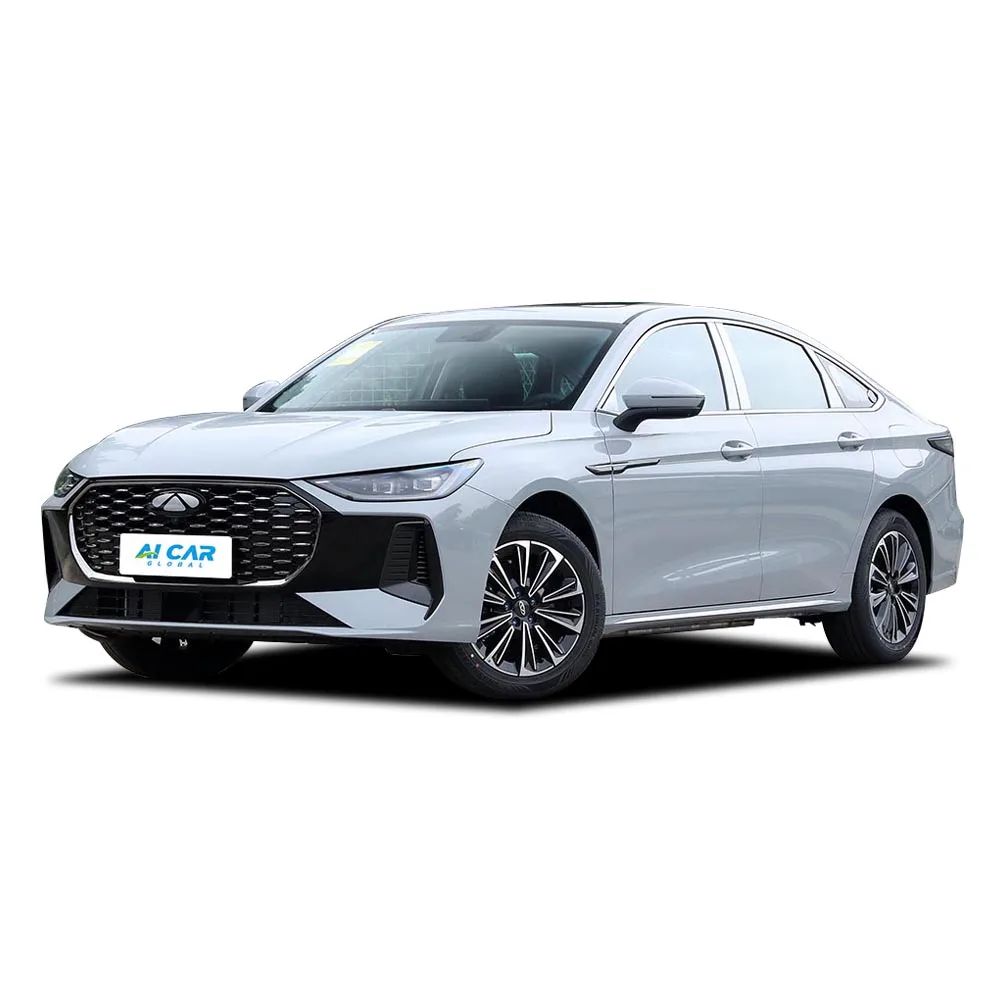 Chery China Auto - AI Car Global