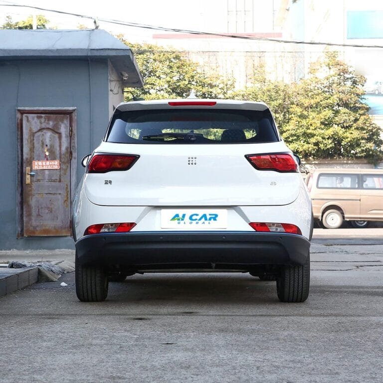 Landian E3 Automotive - AI Car Global