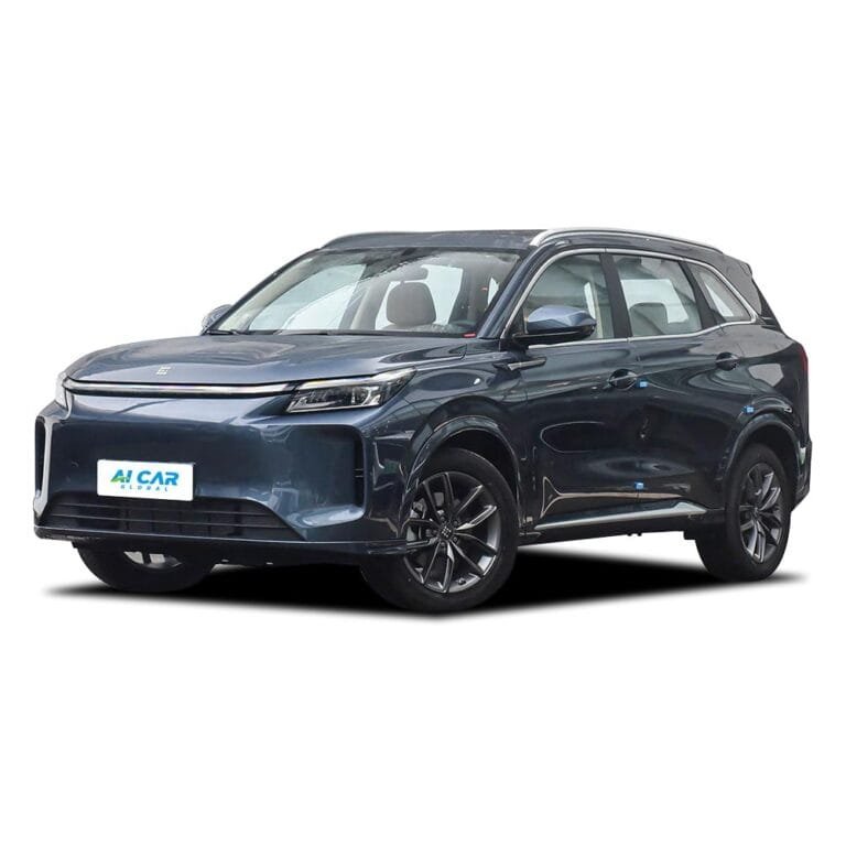 Landian Electric Car - AI Car Global