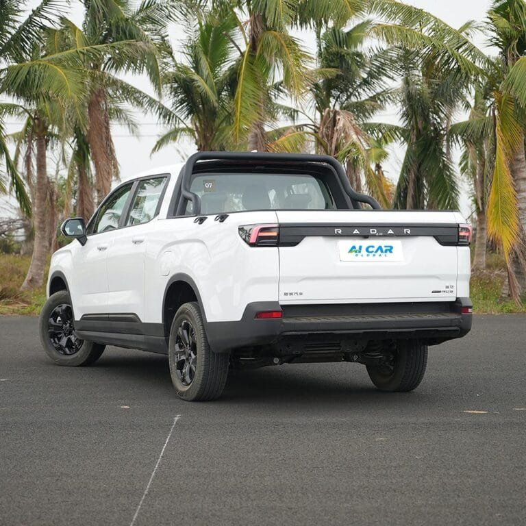 Radar RD5 Automotive - AI Car Global