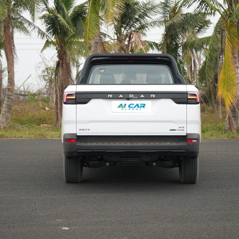 Radar RD5 Automotive - AI Car Global