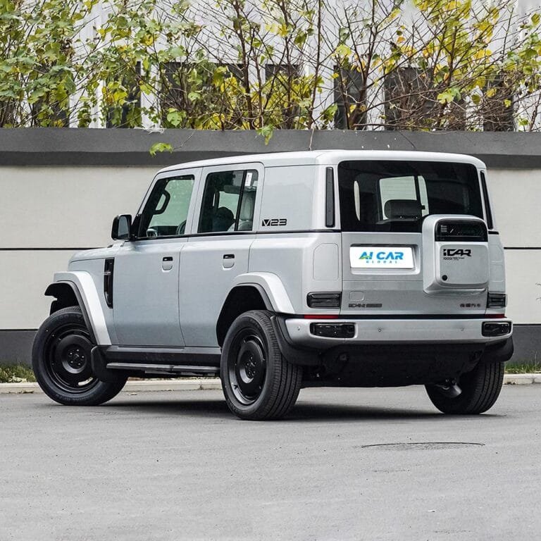 iCAR V23 Automotive - AI Car Global