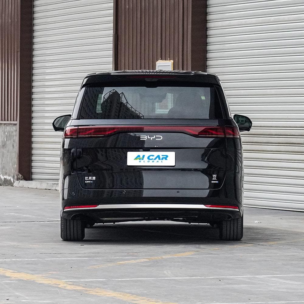 BYD Xia Automotive - AI Car Global