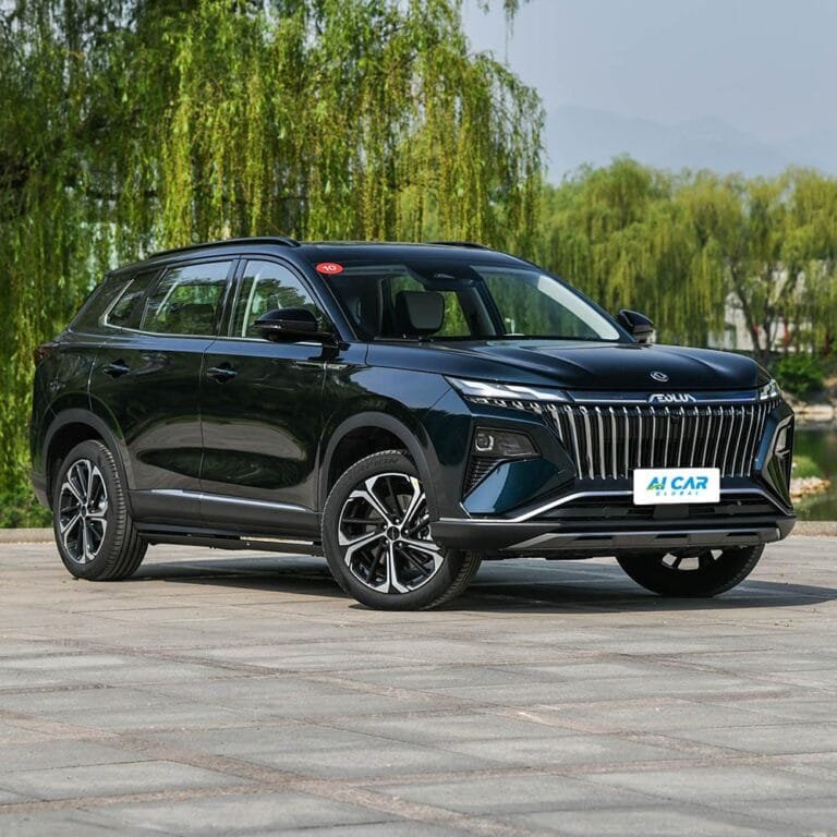 Dongfeng Aeolus Huge Automotive - AI Car Global