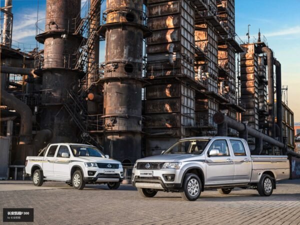 Changan Kaicheng Automotive - AI Car Global