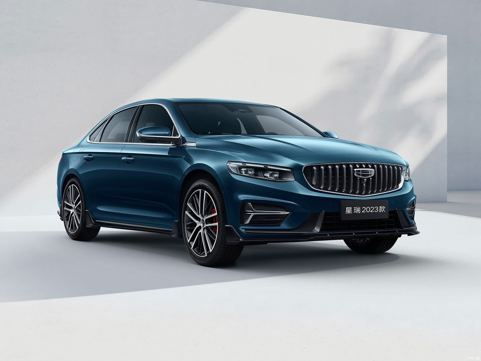 Geely Auto - AI Car Global