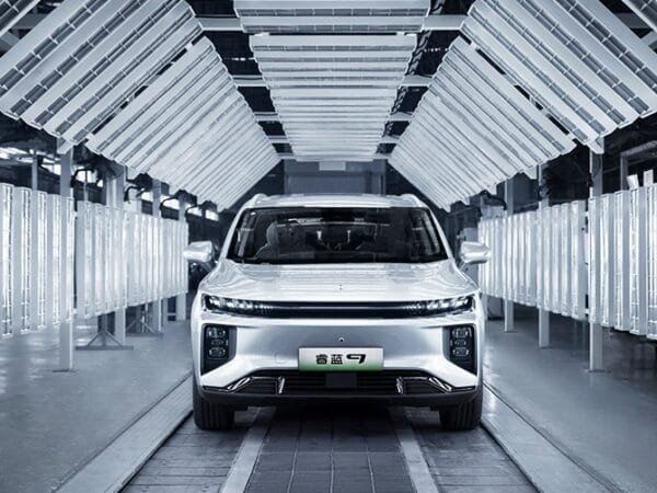 Livan Electric Automotive - AI Car Global