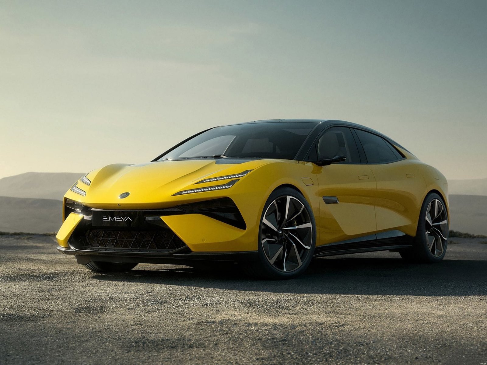 Lotus Electric Car - AI Car Global