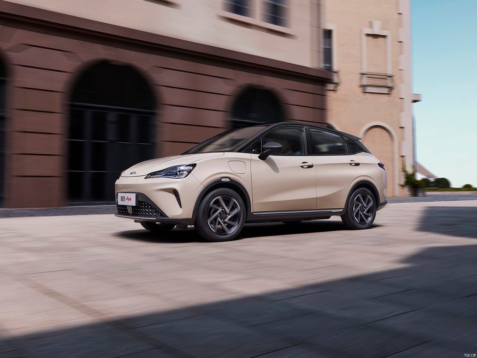 Neta Electric Car - AI Car Global