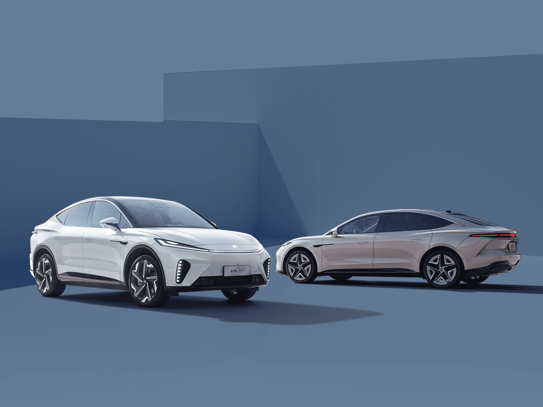Rising Auto - AI Car Global