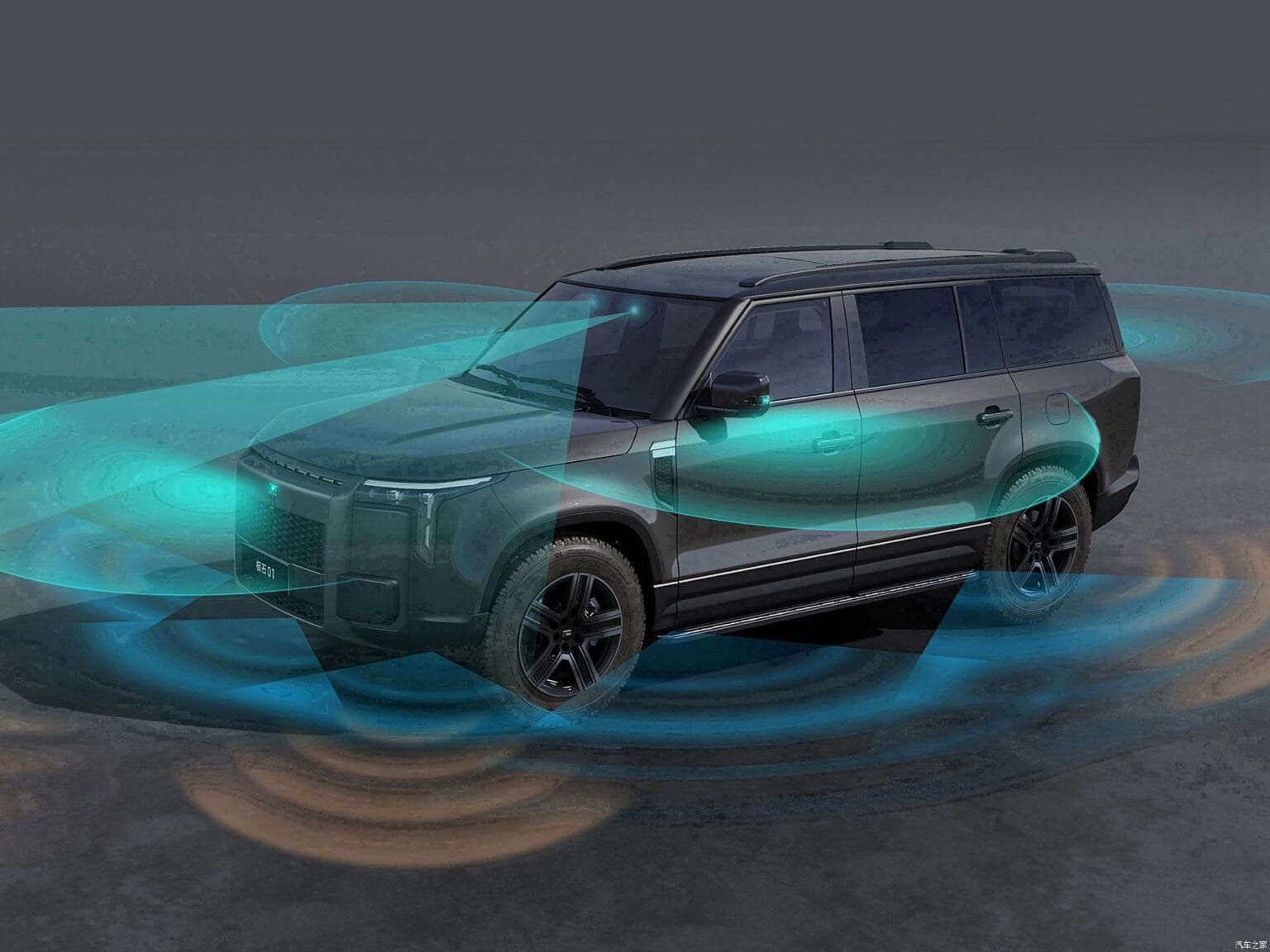 Rox China Electric Car - AI Car Global