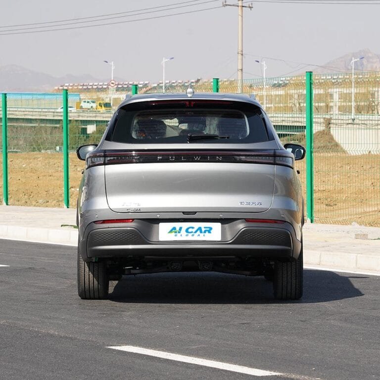 Chery Fengyun T8 (Fulwin T8) Automotive - AI Car Global
