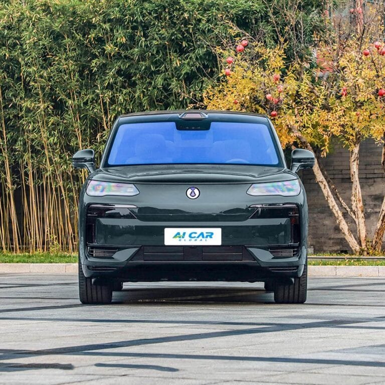 Denza N9 Automotive - AI Car Global