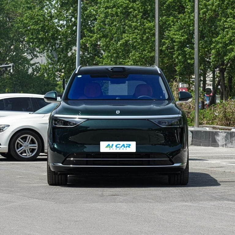 Aito M8 Automotive - AI Car Global