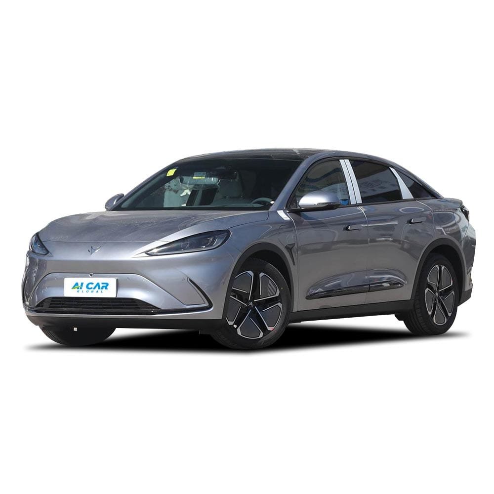 Arcfox αS6 Otomotiv - AI Car Global