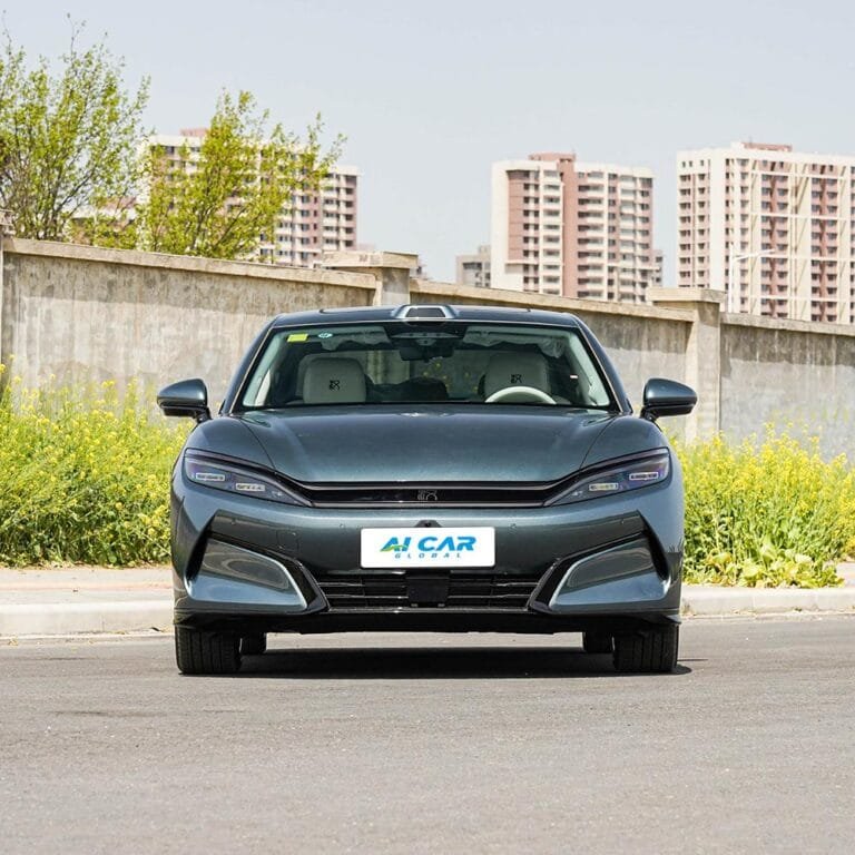 BYD Han L EV Automotive - AI Car Global