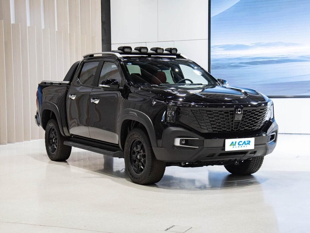 Changan Hunter K50 Automotive - AI Car Global