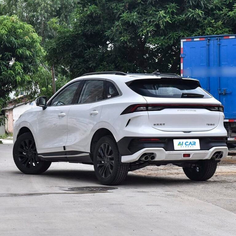 Dongfeng Forthing T5 EVO Automotive - AI Car Global