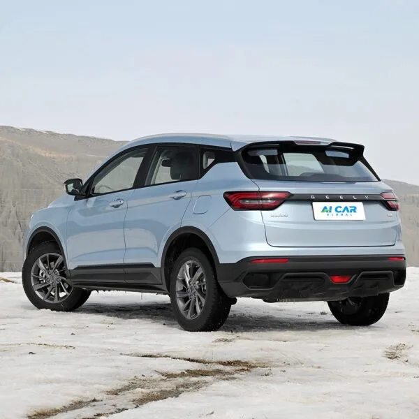 Geely Coolray Automotive - AI Car Global