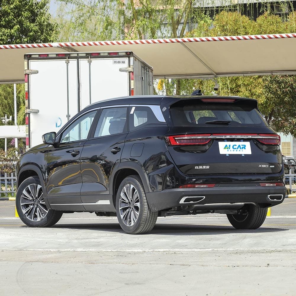 Jetour X90 C-DM Automotive - AI Car Global