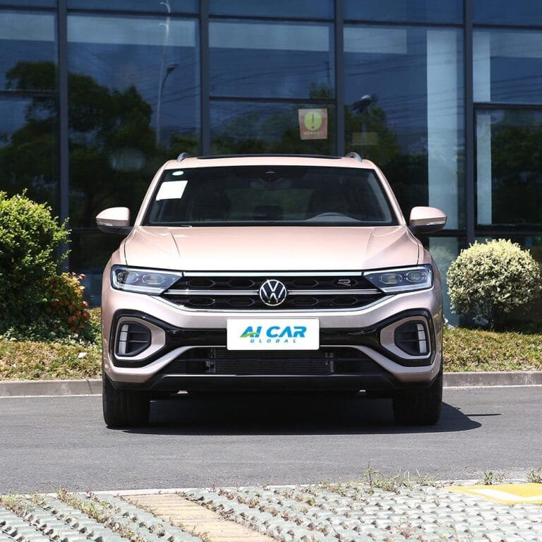 Volkswagen T-ROC Automotive - AI Car Global