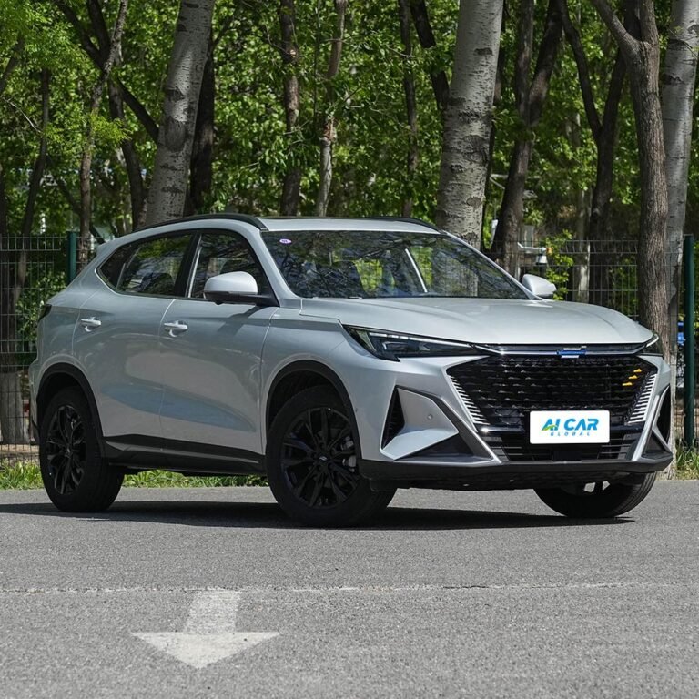 Changan Oshan X5 Plus Automotive - AI Car Global