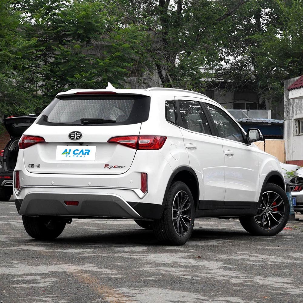 FAW Senia አውቶሞቲቭ - AI መኪና ግሎባል