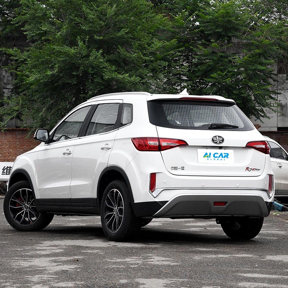 FAW Senia አውቶሞቲቭ - AI መኪና ግሎባል