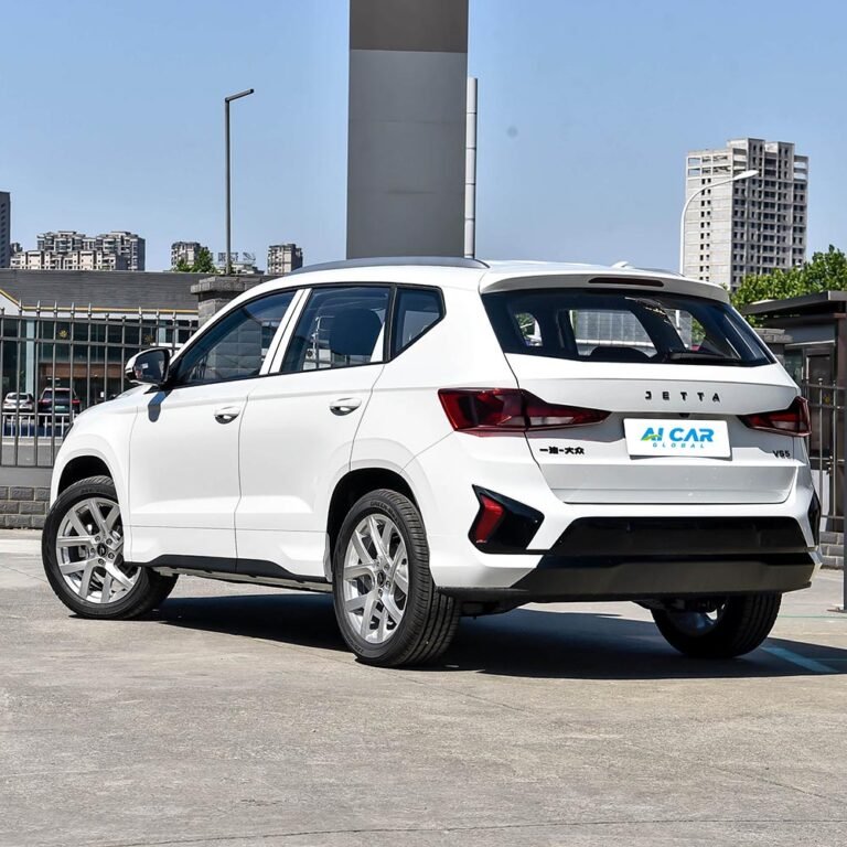 Jetta VS5 Automotive - AI Car Global